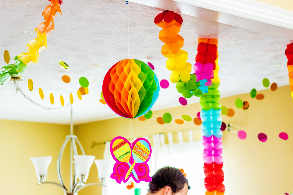 How to Host a Fiesta Themed Party. - Abraidedblonde