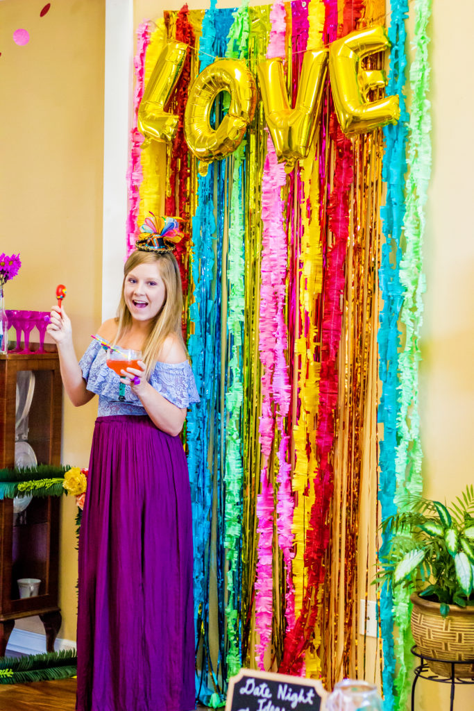 How to Host a Fiesta Themed Party. - Abraidedblonde