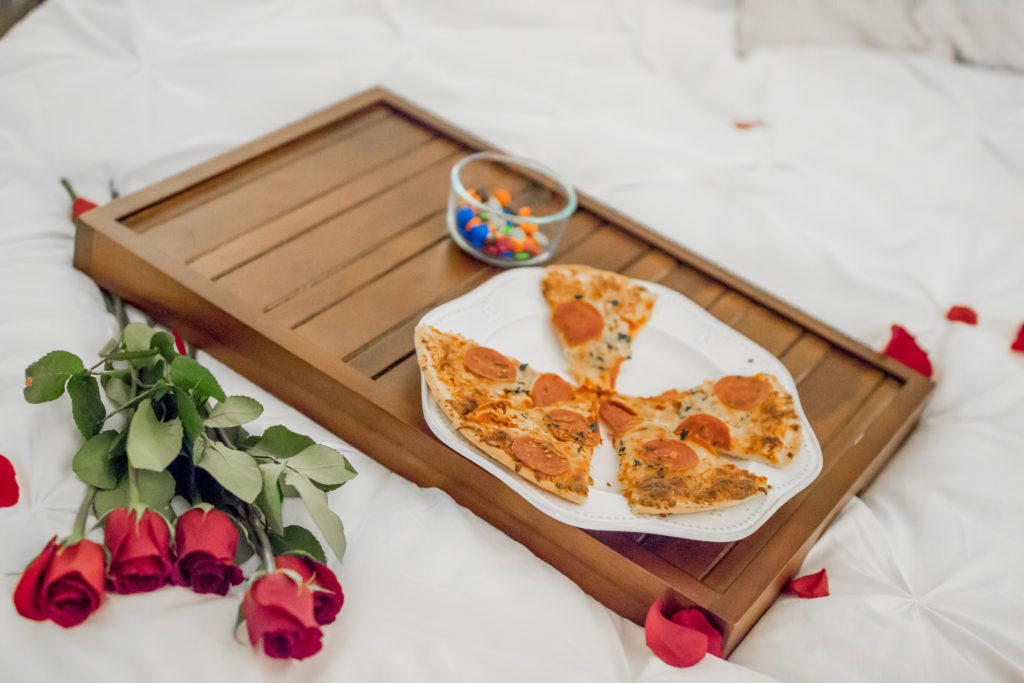 10 Steps to the Perfect Date Night at Home. - Abraidedblonde